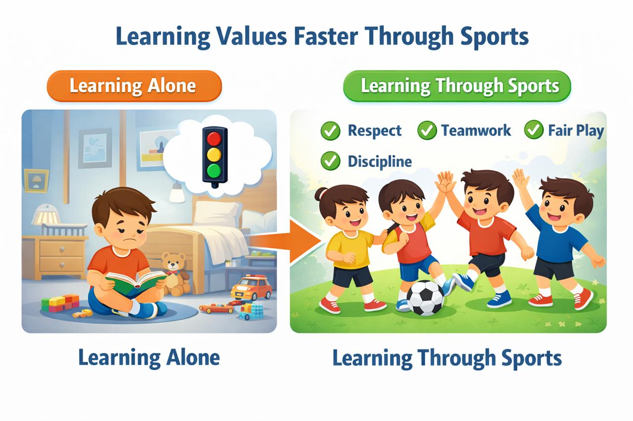 Sociological Basis of Physical Education | Socialisation Process Explained
